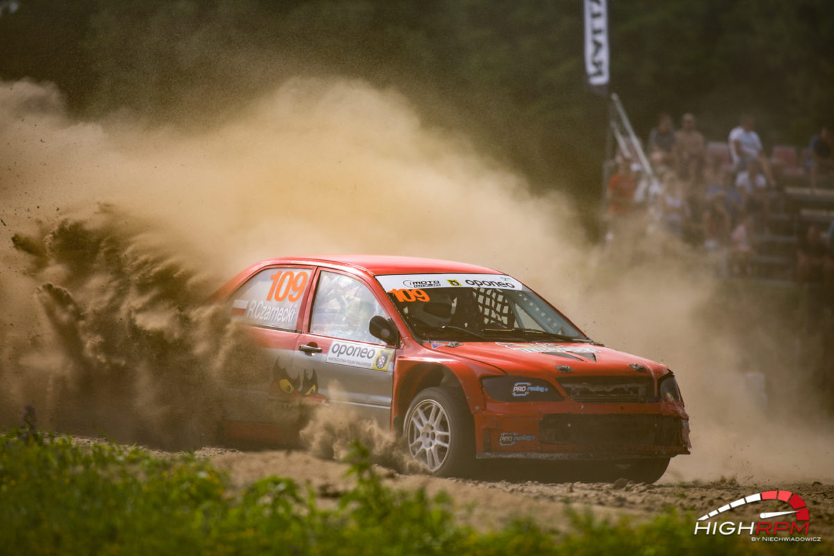 RELIVE: 4. Runda MPRC - Toruń » rallypl.com - rajdy i wyścigi samochodowe