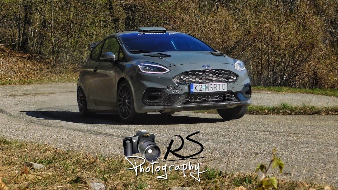VIDEO: Rally Sanremo 2021 test Ford Fiesta rally 3 PURE SOUND Tom ...