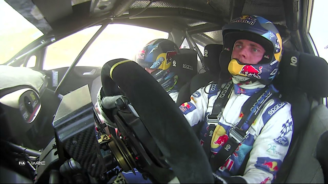 VIDEO: WRC Safari Rally Kenya 2021 - M-Sport Ford ONBOARD Compilation ...