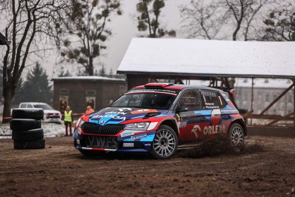 Marczyk i Gospodarczyk wystartują w Polsce! » rallypl.com - rajdy i wyścigi samochodowe