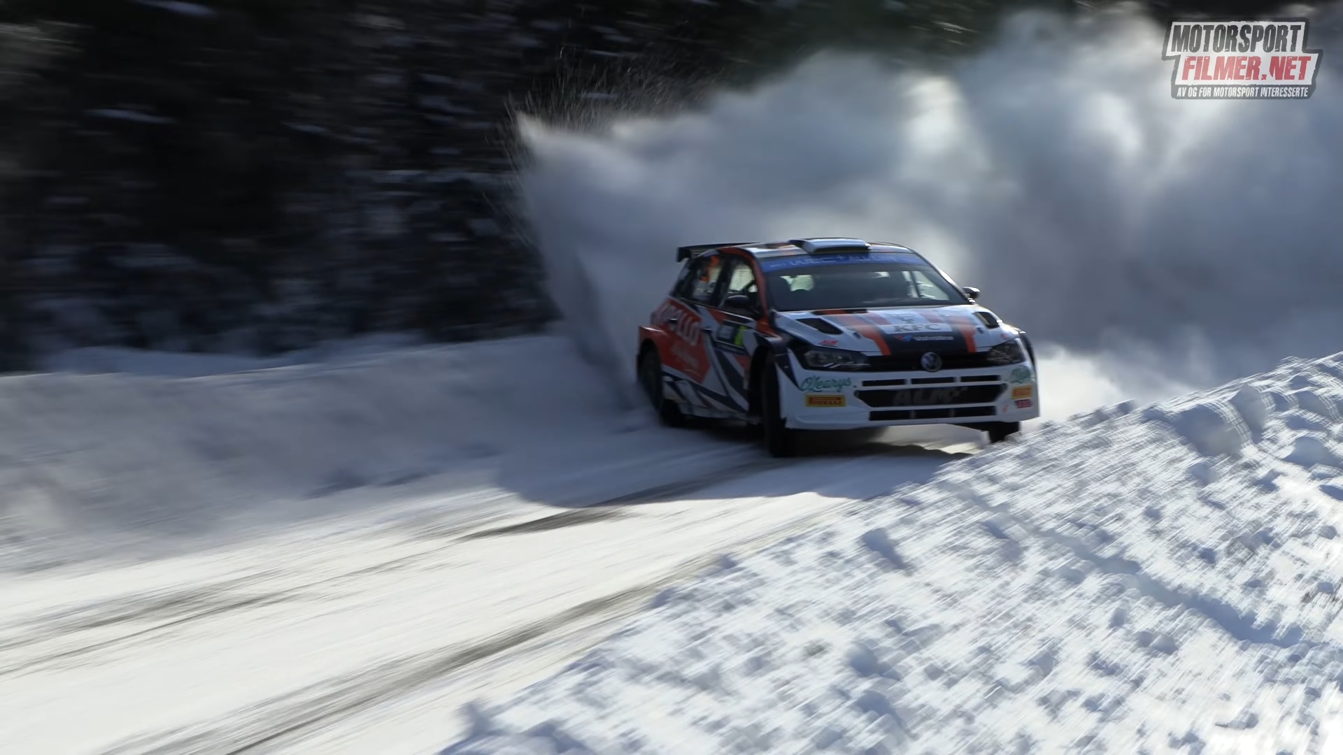 VIDEO: WRC Rally Sweden 2022 4K - Motorsportfilmer.net » rallypl.com