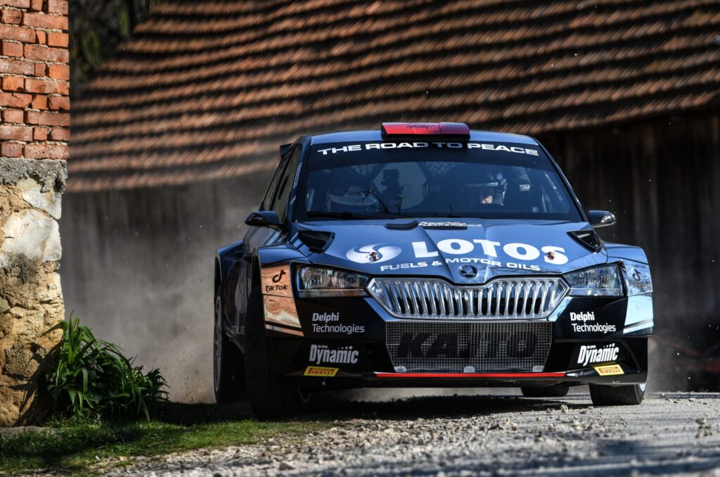 Rusza Rajd Chorwacji. Kajetanowicz: jestem gotowy! » rallypl.com - rajdy i wyścigi samochodowe