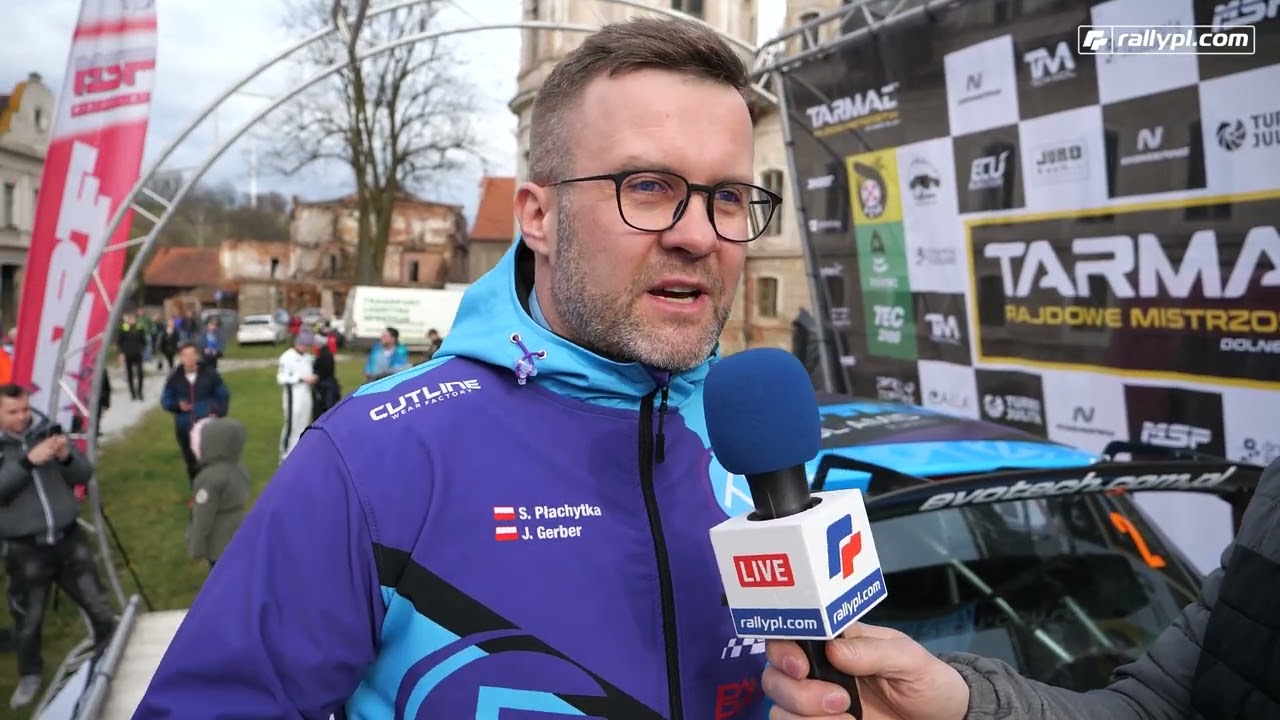 VIDEO: Wypowiedzi na starcie TM Nowa Ruda - Tech Mol Rally 2023 ...