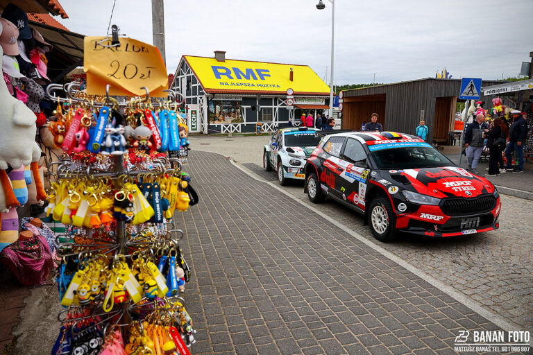 Mikołajki chcą zorganizować swój Rajd Legend » rallypl.com