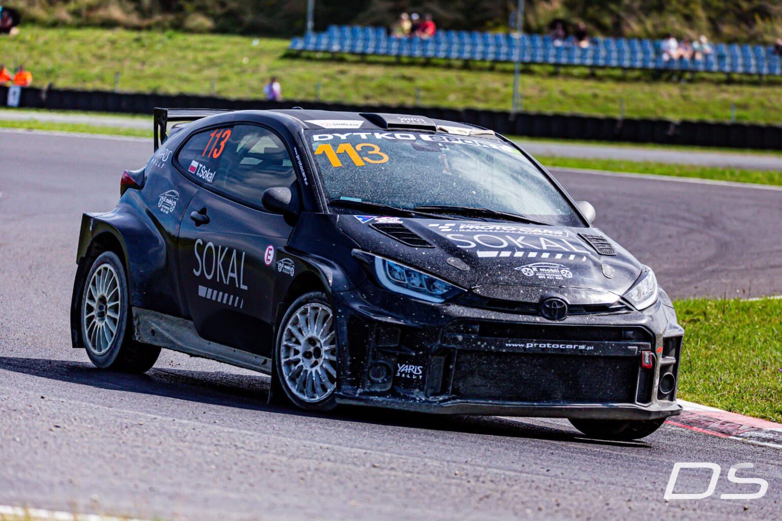 GR Yaris Proto w rajdach i rallycrossie » rallypl.com
