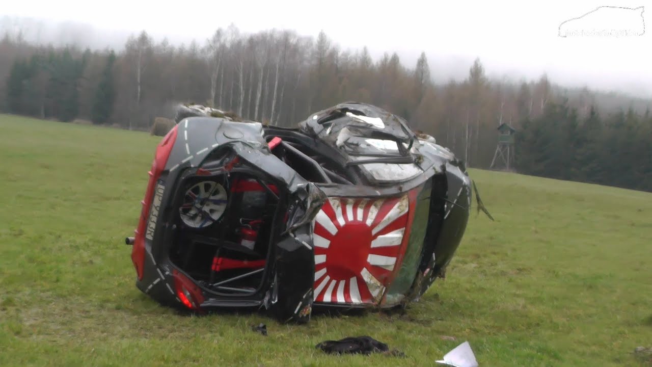 VIDEO: Rally Crash Compilation 2023 by RRV » rallypl.com