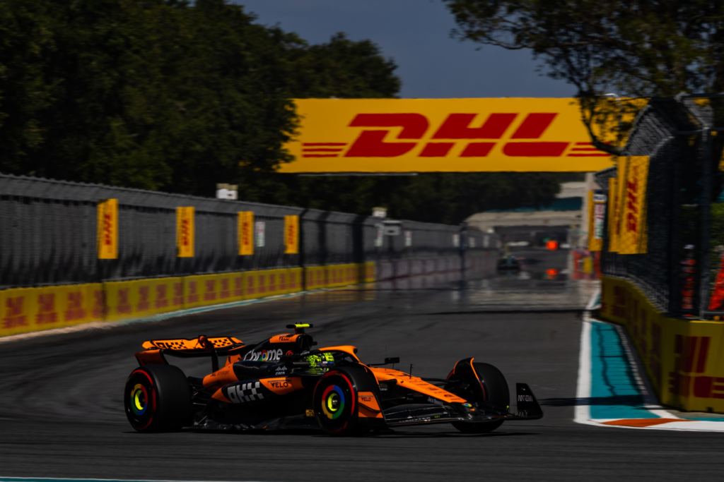 Pierwsze Zwycięstwo Norrisa! - Grand Prix Miami » rallypl.com