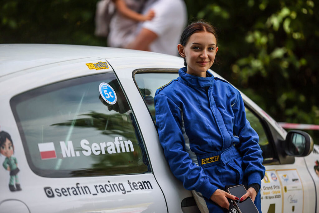 Martyna Serafin w GSMP 2024 – najmłodsza mistrzyni chce obronić tytuł ...