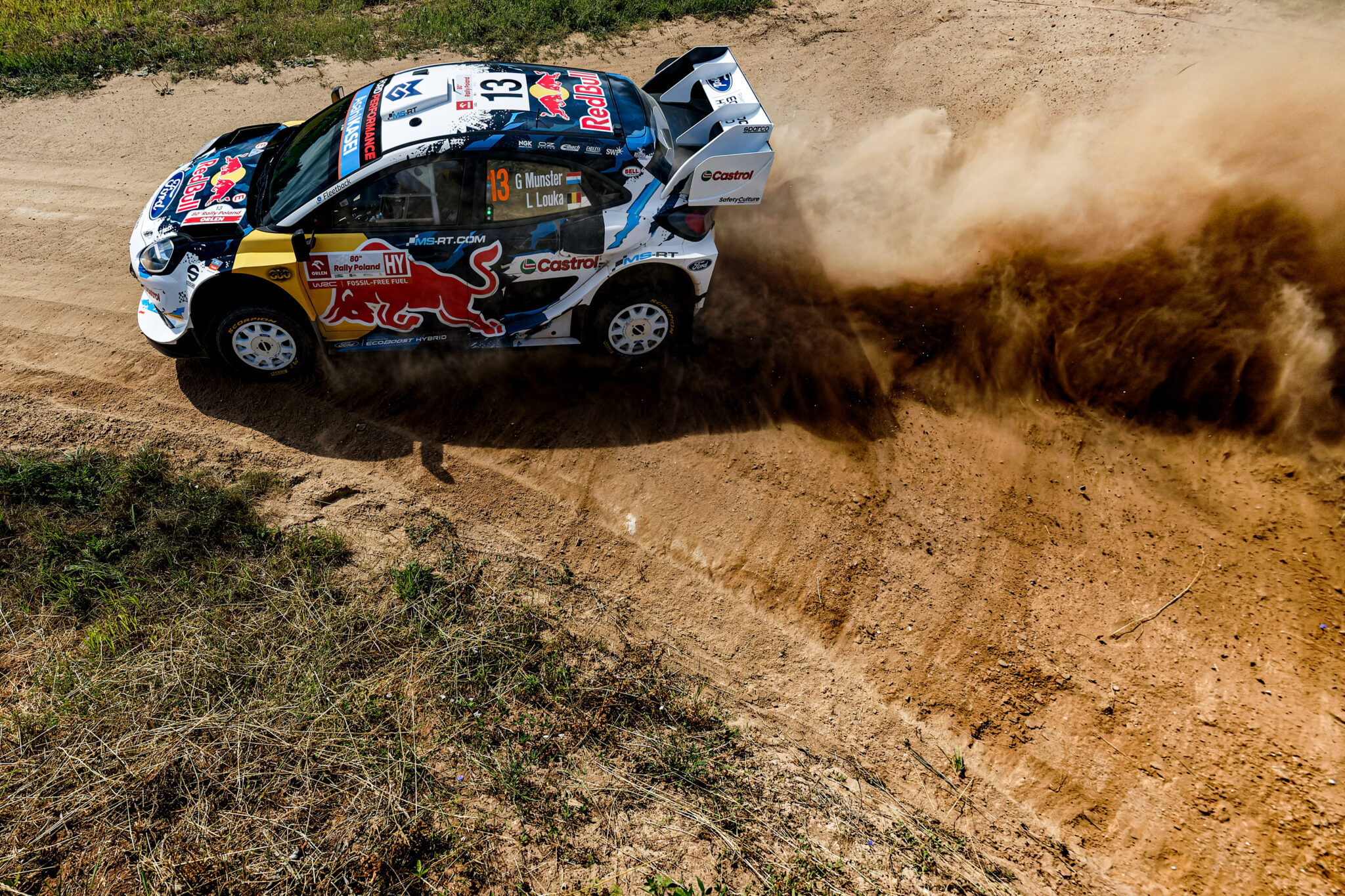 WRC wraca do tego kraju! Powrót Rajdu Polski do cyklu coraz mniej ...