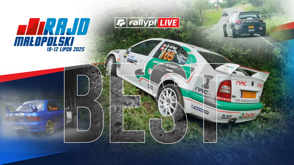 RAJDY » rallypl.com