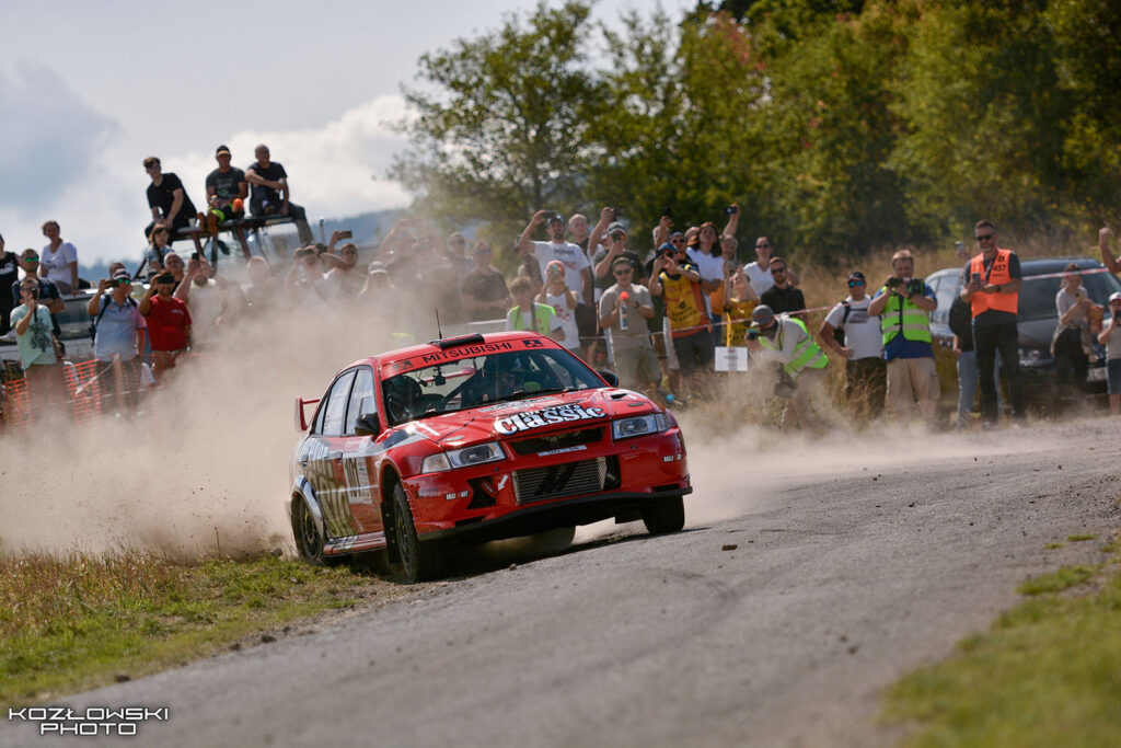FOTO: Polski Rajd Legend 2025 #3 » rallypl.com
