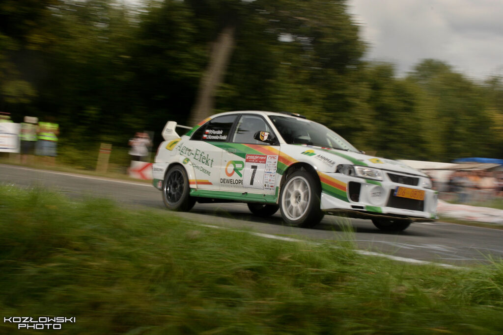 FOTO: Polski Rajd Legend 2025 #3 » rallypl.com